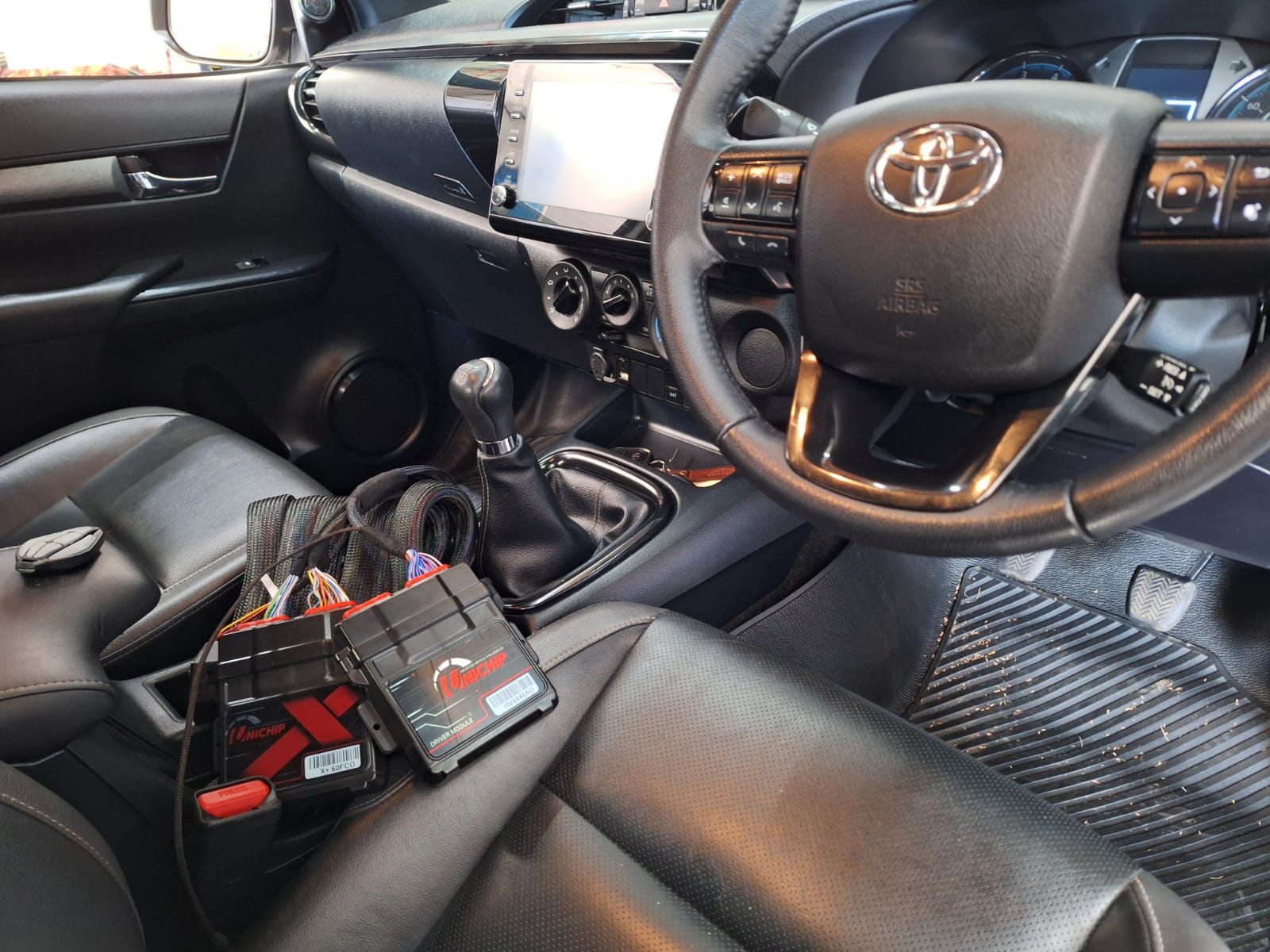 Upgrade Your 2.8 Toyota Hilux New Gen with Dastek Elite Plug and Play ...